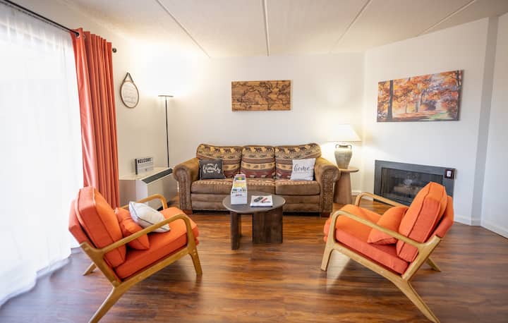 5 Min Walk To Anakeesta Gatlinburg/sleeps4/#609 - Gatlinburg, TN