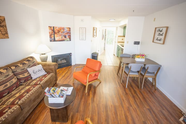 5 Min Walk To Anakeesta Gatlinburg/sleeps4/#609 - Anakeesta, Gatlinburg