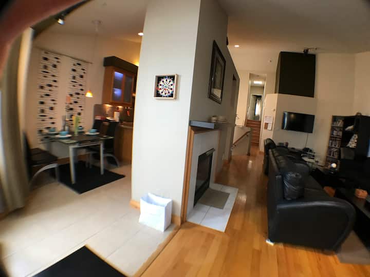 A_spa_like-stay - 3bd Rm_6 Beds + With Spa Jacuzzi - Daly City