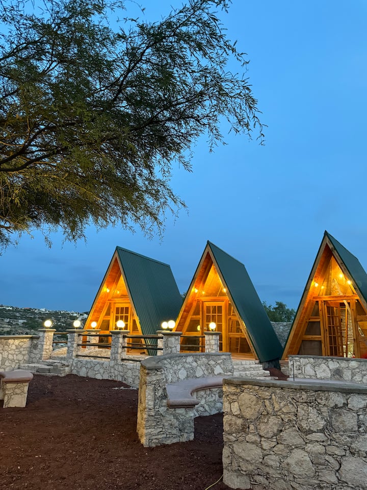 Cabañas En Bernal - Bernal