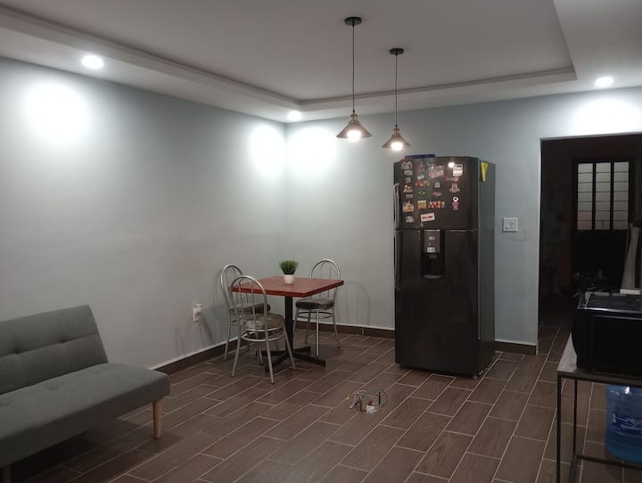 Bbvacasa 1 Recamara , Sala Comedory Baño Privados - Guadalupe, Mexico