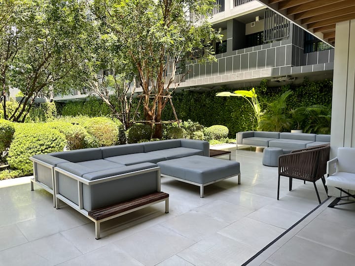 Wonderful 1-bed Unit In Hua Hin (34 Sqm) - Hua Hin