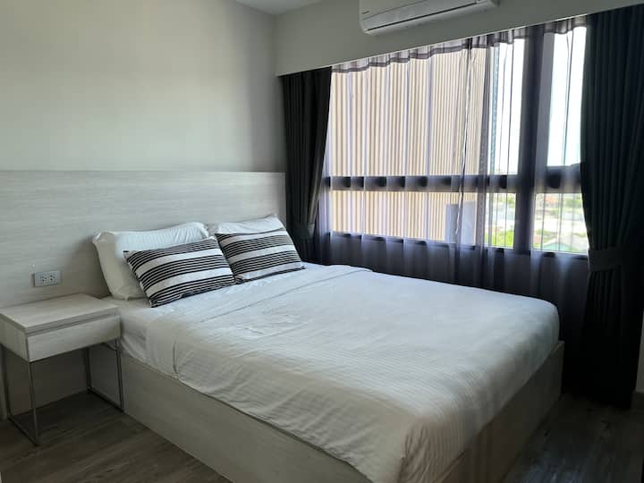 Wonderful 1-bed Unit In Hua Hin (34 Sqm) - Hua Hin