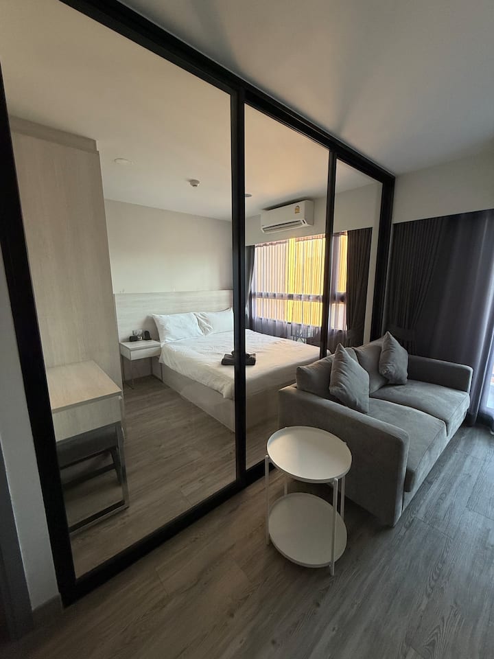 Wonderful 1-bed Unit In Hua Hin (34 Sqm) - Hua Hin