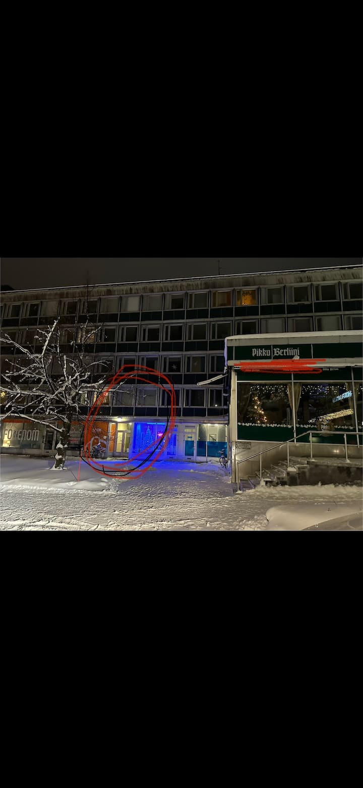 ”Berlin”-home Heart Of Tornio - Tornio