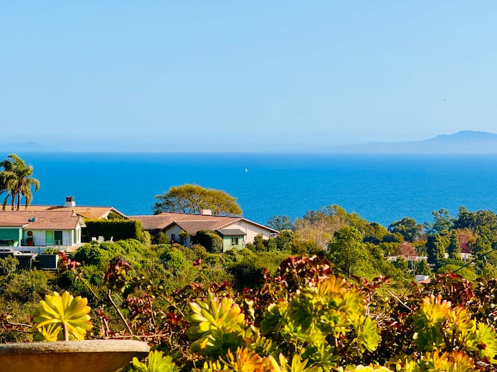 Hummingbird House - Santa Barbara, CA