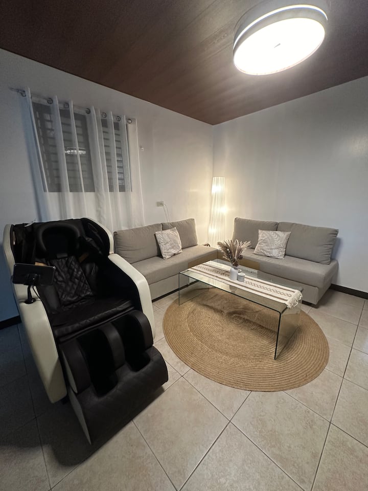 Solace (Massage Chair & Tub) - Bacoor