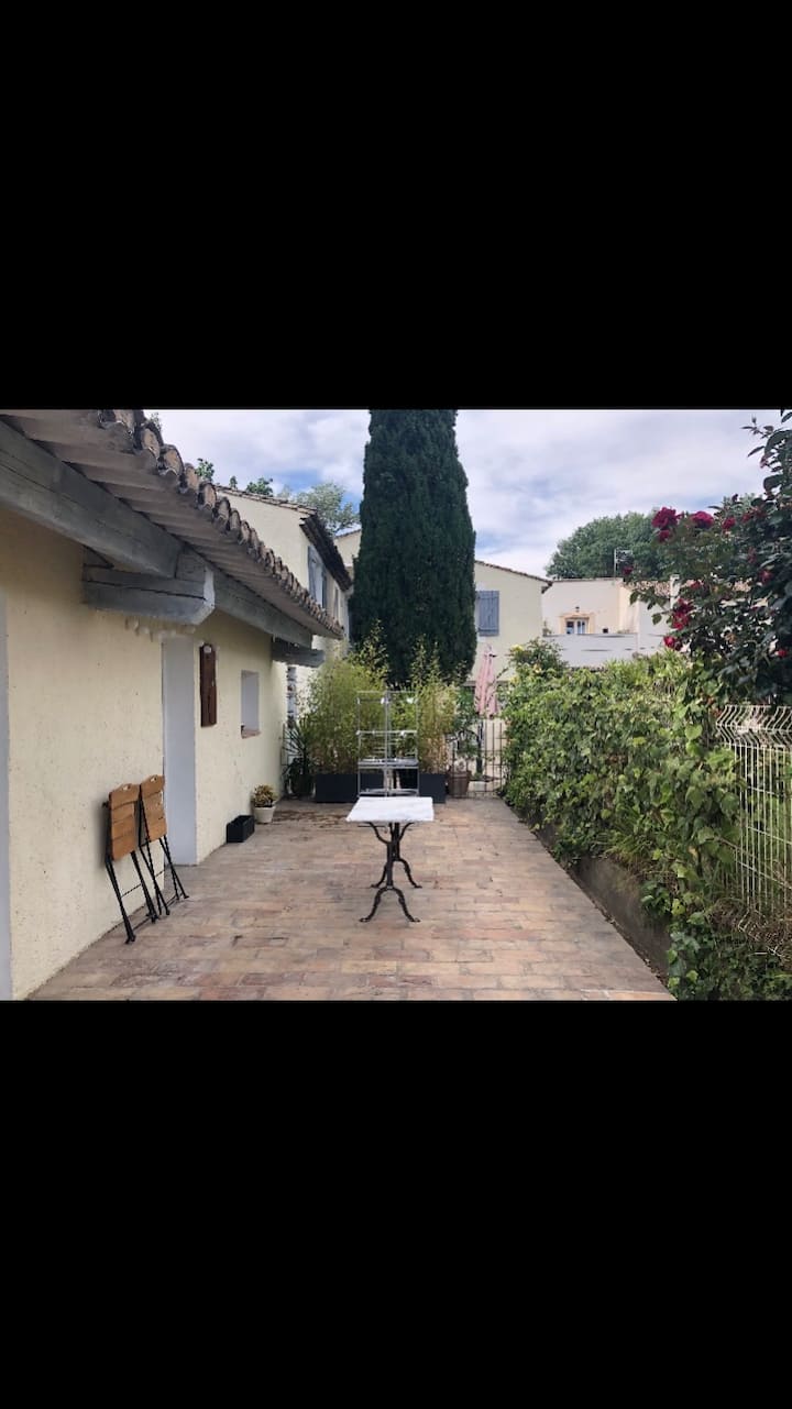 Appartement Ile De La Barthelasse à Avignon - Avignon