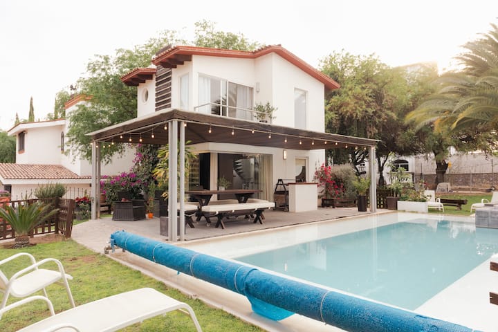 La Casa Del Sol - Tequisquiapan