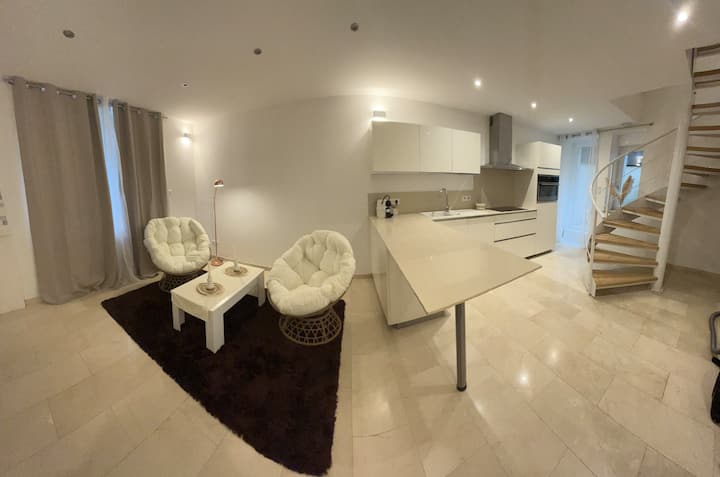 Appartement Haut De Gamme - Épinal