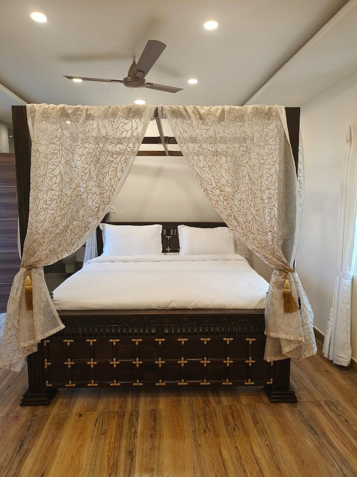 Cozy 2-room Flat, Green County - Annavaram