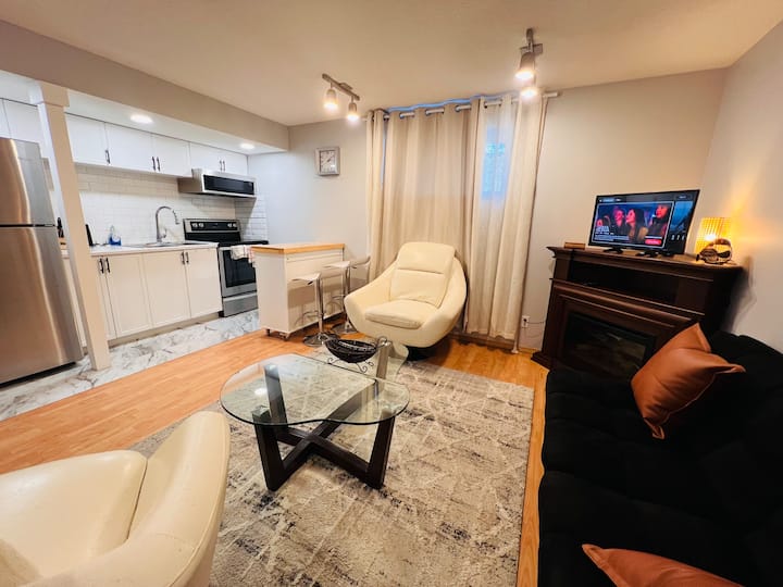 Two Bedroom Basement - Medicine Hat