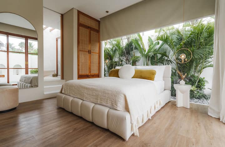 Villa Alya - Designer Villa 5 Min To The Beach - Bali