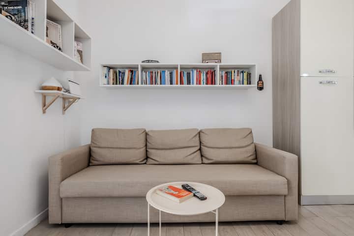 Casa Lulu - Pigneto (4 Fermate Colosseo) - Rome