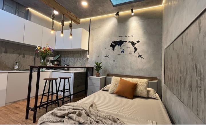 Cozey Homey #Citycenter #3beds #2rooms - Ho Chi Minh City