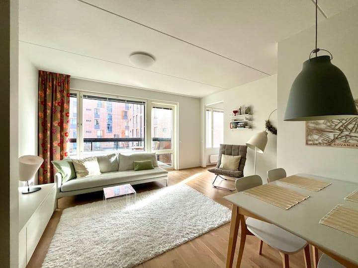 Modern Apartment In A Quiet Area - Helsinki