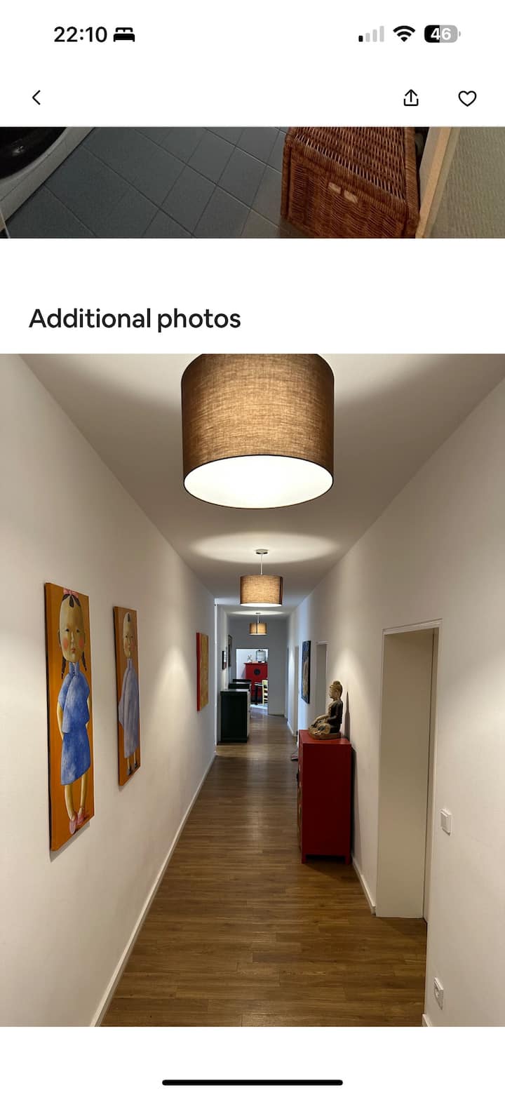 Stylish Apartment / City Center - Ismaning