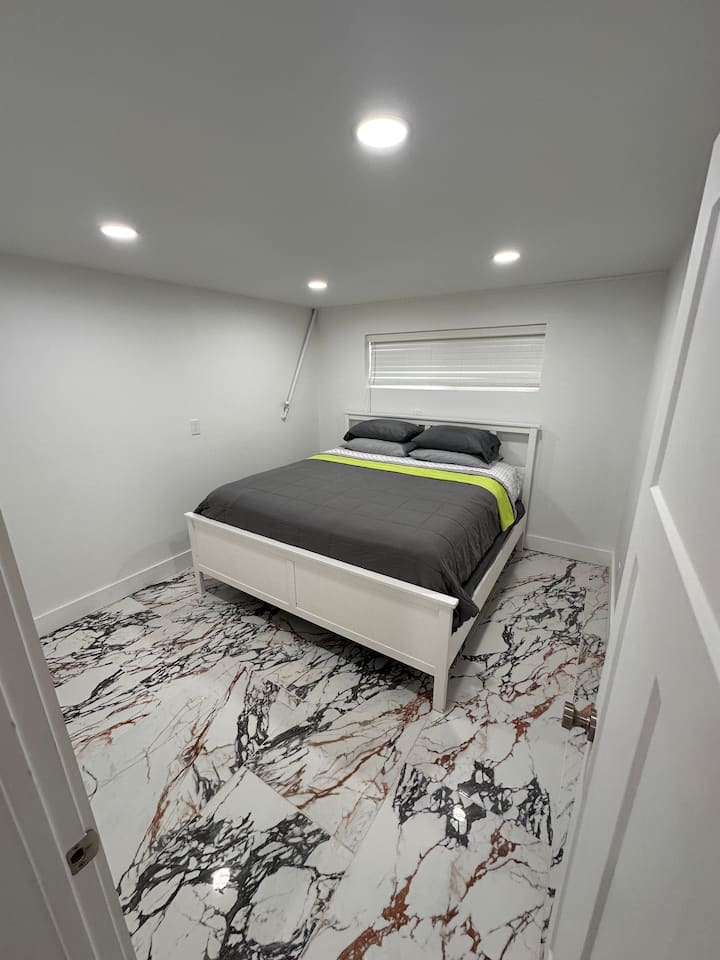Refined 2 Bedroom Doggy Door - Salt Lake City