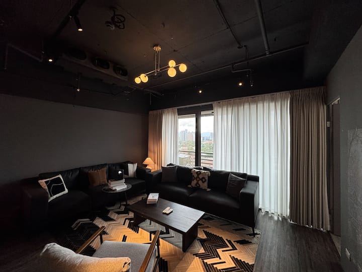 Mrt 1 Min | Ntu | Two Bedrooms - 투청 구