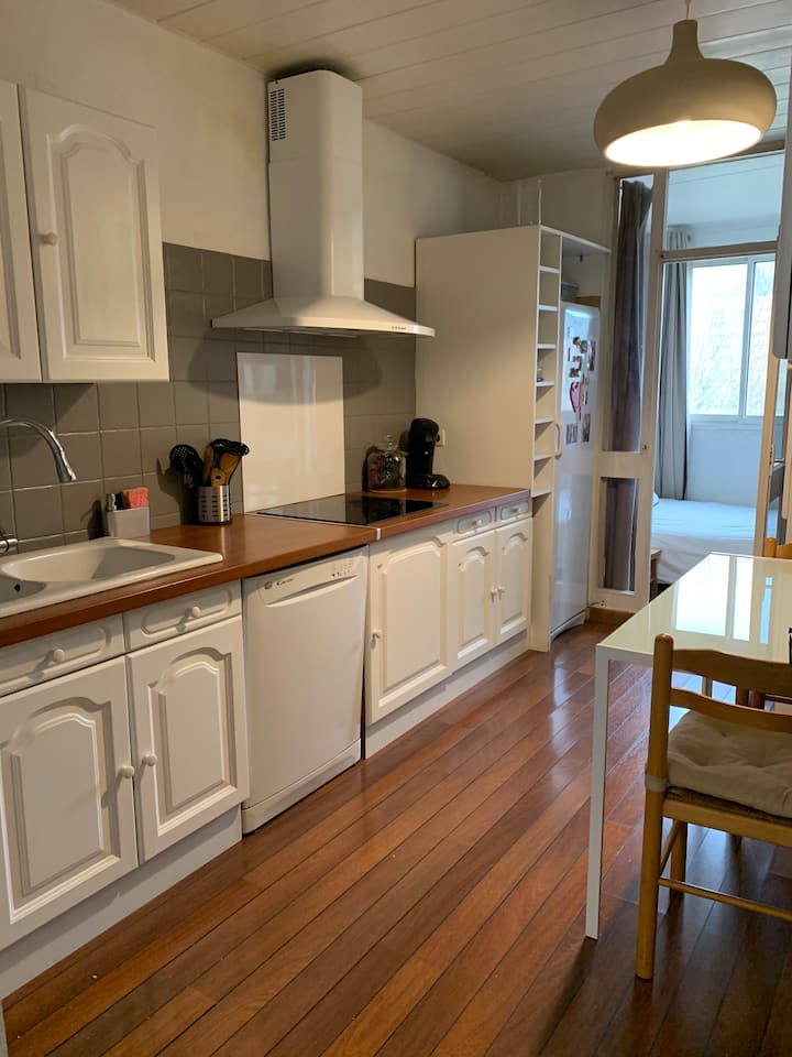 Joli T4 Marseille - Allauch