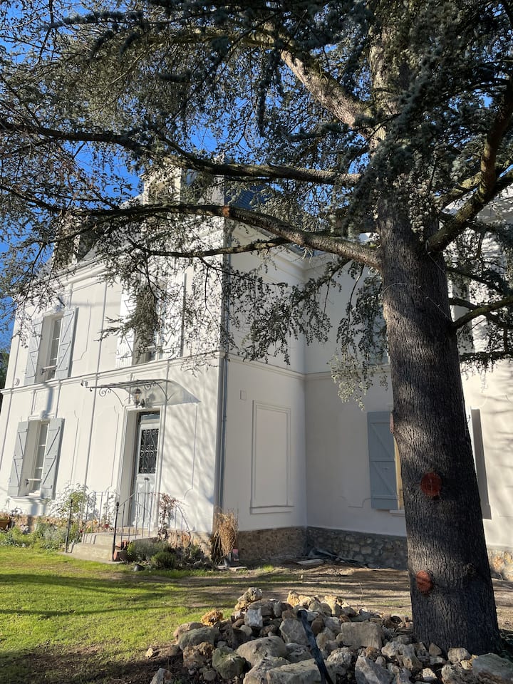 Magnifique Maison De Maître Bucolique 10 Min Rer A - Chatou