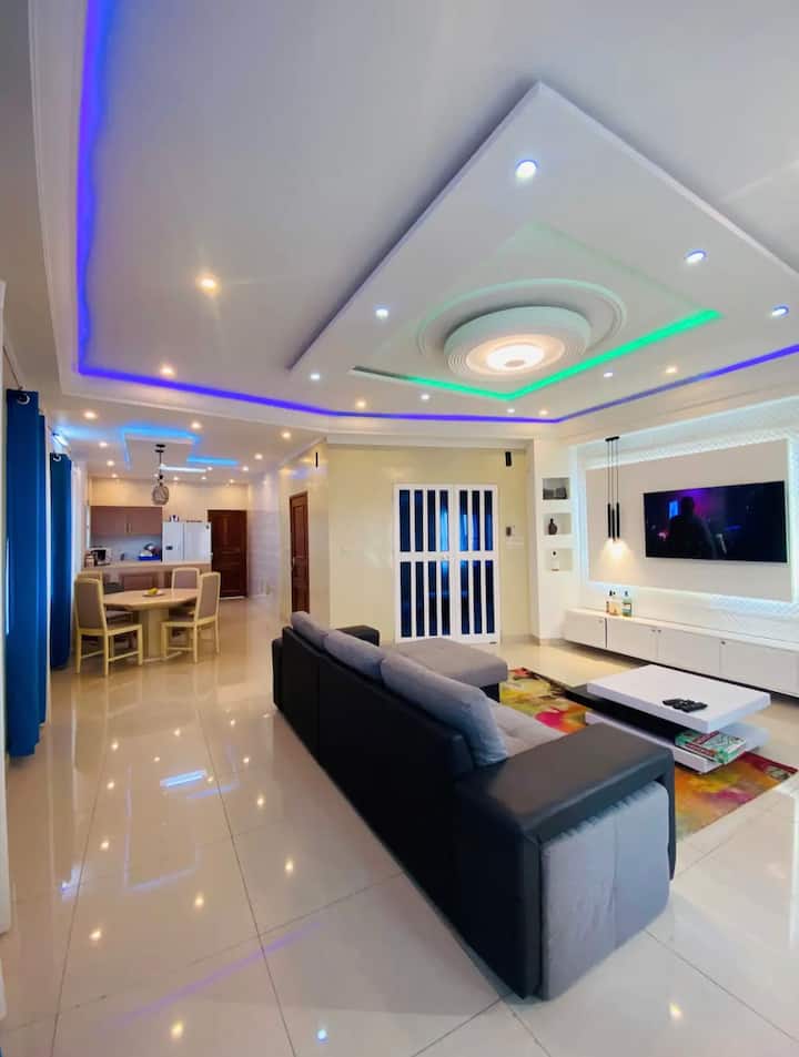 Luxueux Appartement Meublé! - Cotonou