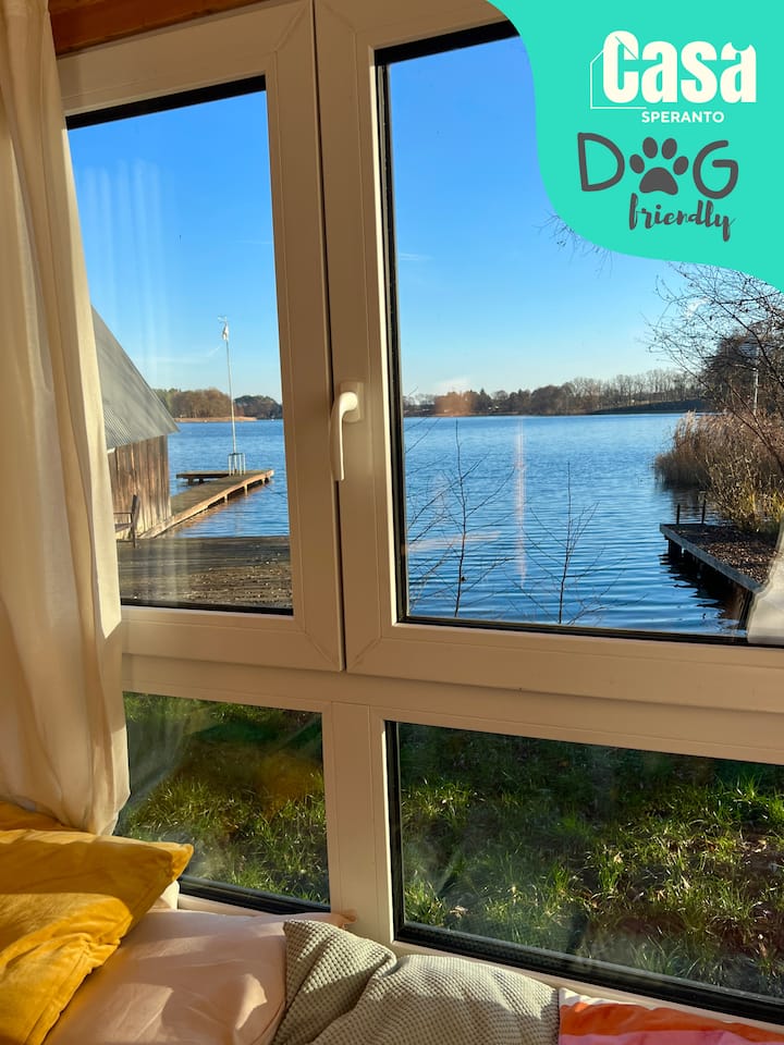 Gesamte Unterkunft Am See - Mirow