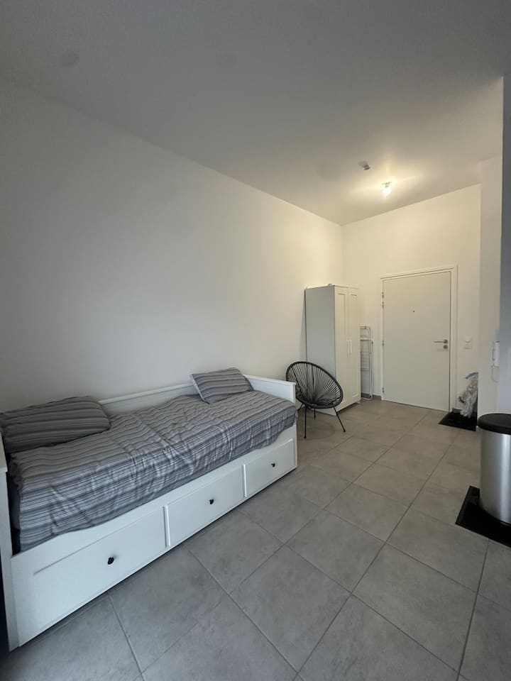 Gîte Chti Picard Mer 100m Wifi Place De Parking - Berck