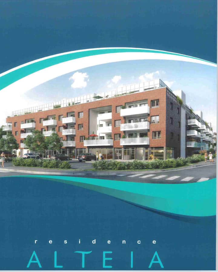 Gîte Chti Picard Mer 100m Parking Gratuit - ibis budget Berck Sur Mer