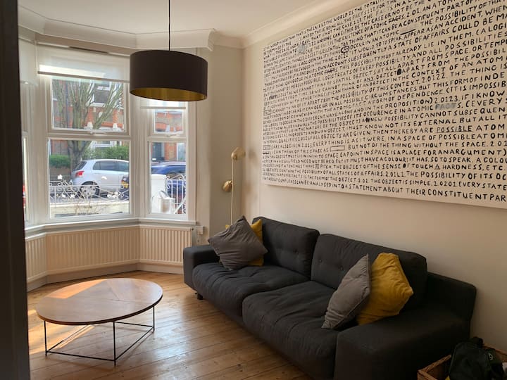 London Townhouse 20min To Oxford Circus - Leytonstone - London