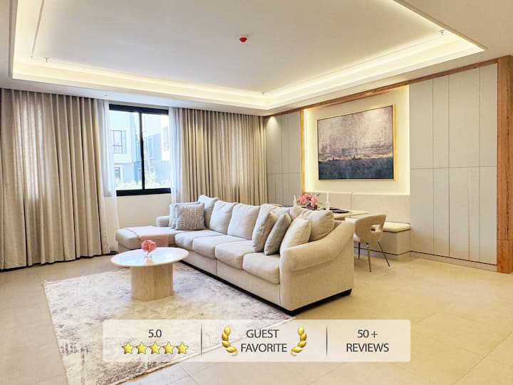 Garden View With Swimming Pool - Riyadh