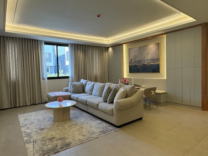 Garden View With Swimming Pool - Arabia Saudita