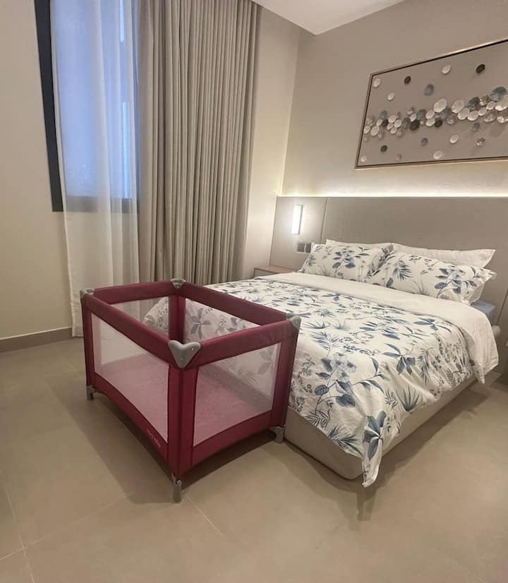 Garden View With Swimming Pool - Arabia Saudita