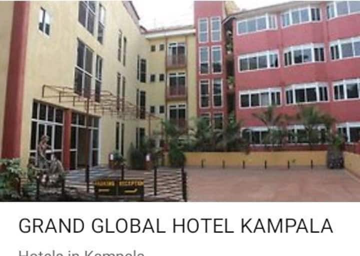 Grand Global Hotel Kampala - Kampala