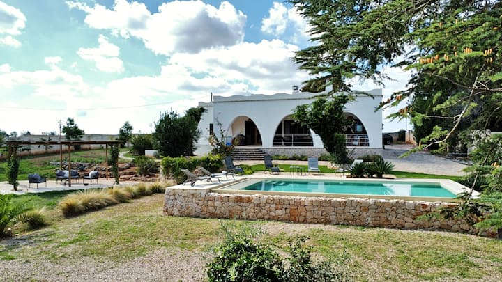Villa Archidea - Private Pool And Garden - Italia