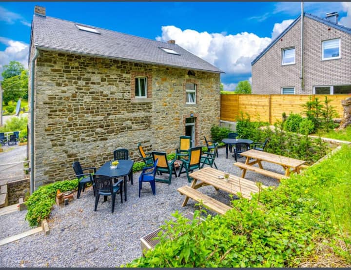 Manoir à Aywaille - Ferrières