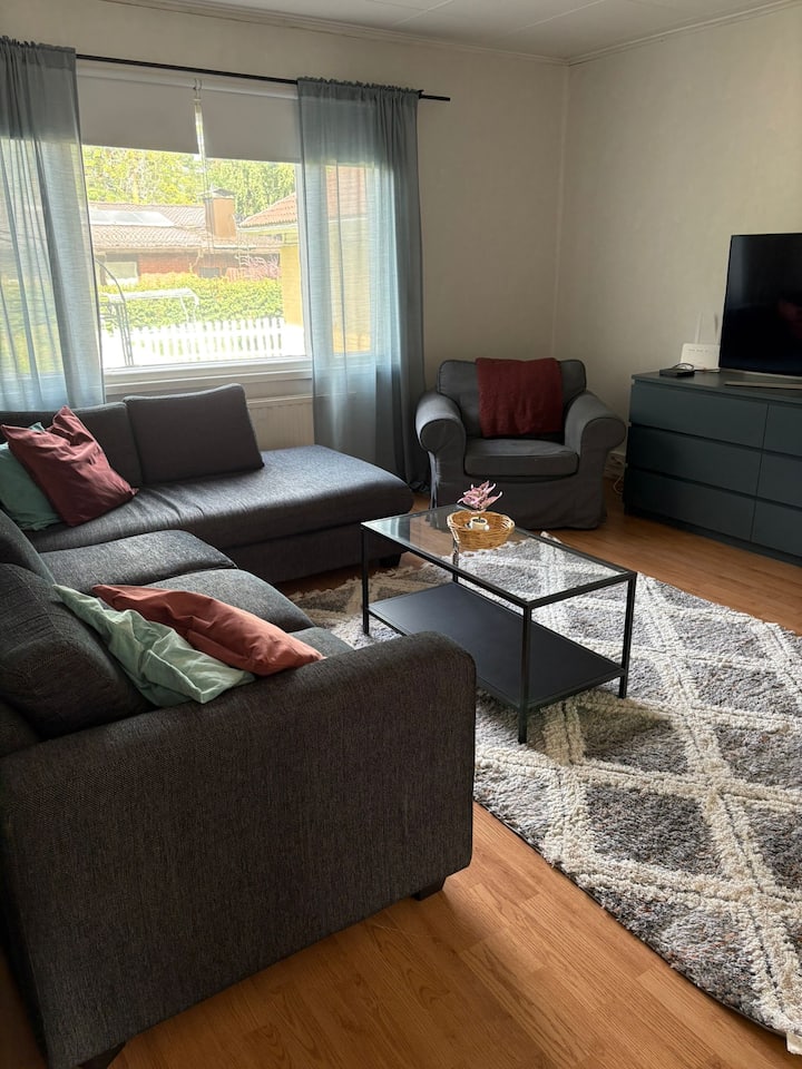 A2 - Reissaajille Kolmio Hyvinkäällä - Riihimäki