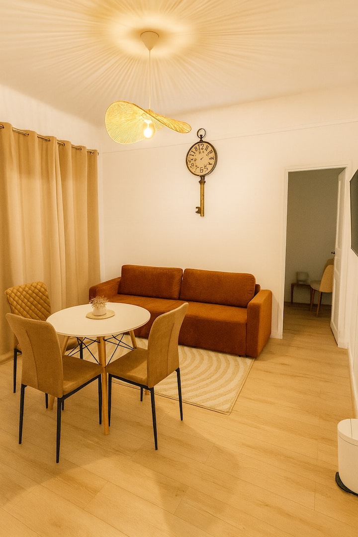 Havre Cosy - Proche Paris, Cdg & Stade De France - Le Bourget