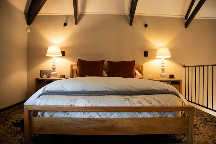 The Loft @ Soho Dullstroom - Dullstroom