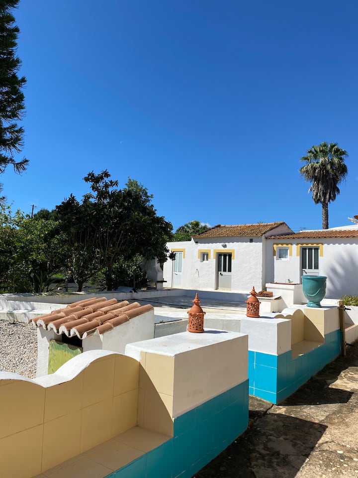 Chez Chamboné Limaõ - Carvoeiro