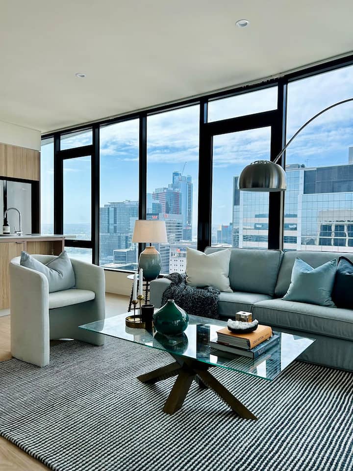 Spacious 3br/2ba Stay Sydney Cbd/qvb Area -