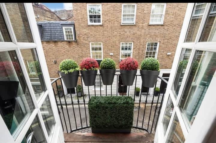 Luxury 2 Bedroom House Near Mayfair-prime Location - Marylebone