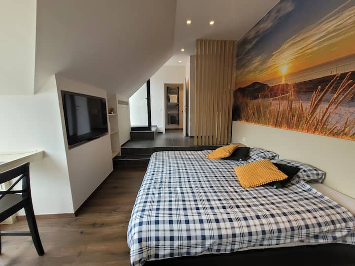 Comfortkamer D'ereplatse Vlakbij Brugge En De Kust - Brügge