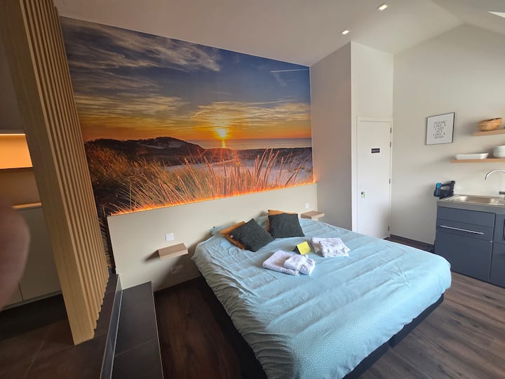 D'ereplatse Hideaway  Near Bruges & The Belgian Coast - Zuienkerke