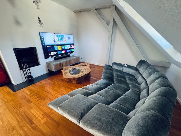 Serviced Rooftop Apartment Next To Paradeplatz - Zurych