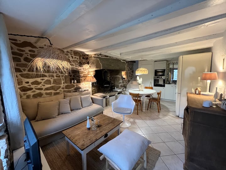 Maison De Pêcheur «&nbsp;Golfe Du Morbihan&nbsp;» - Saint-Gildas-de-Rhuys