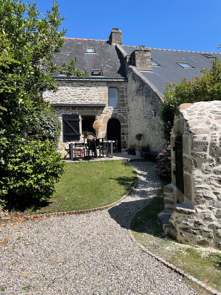 Maison De Pêcheur «&nbsp;Golfe Du Morbihan&nbsp;» - Saint-Gildas-de-Rhuys