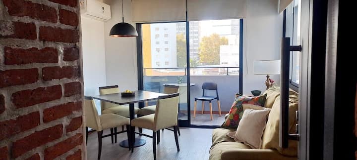 Semipiso, Practico Y Confortable.zona Plaza Moreno - La Plata