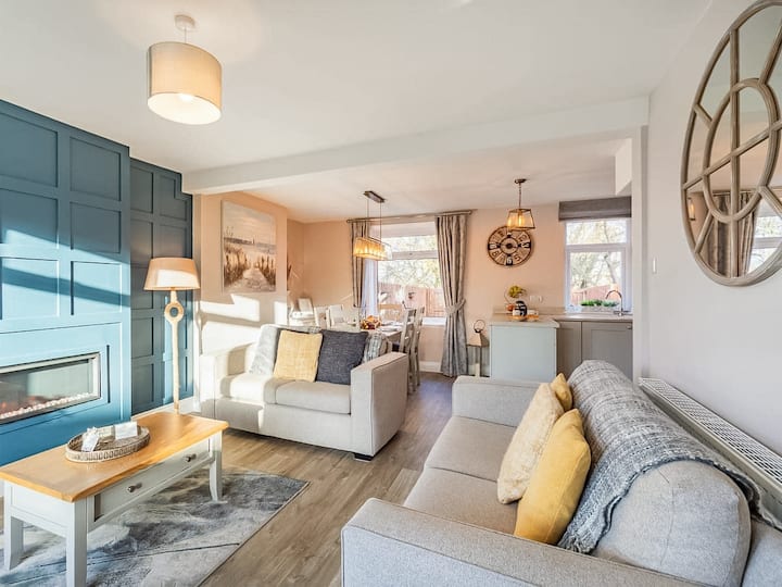 Snowdrop Cottage - Seahouses