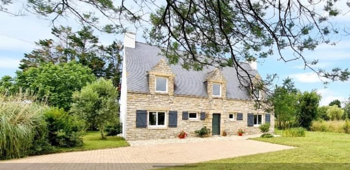 Grande Maison Familiale - Damgan